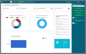 HR Ticketing Systems | HR Ticketing Software